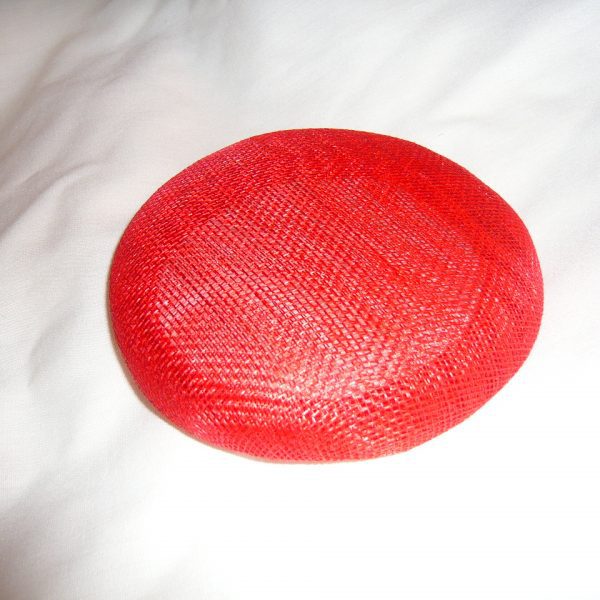 Sinamay Saucers and Perchers Archives - Randall Ribbons